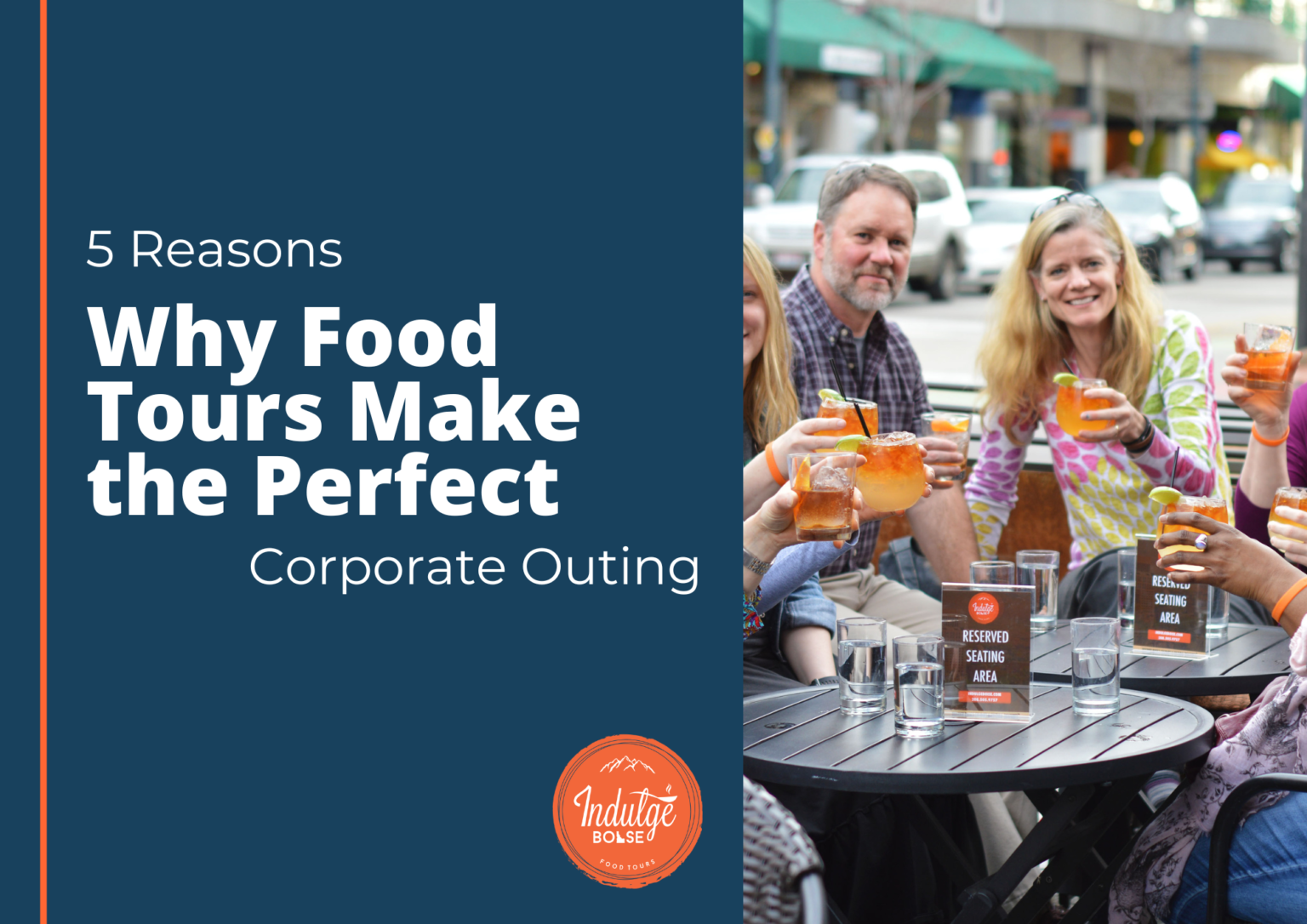 5 Reasons Why Food Tours Make the Perfect Corporate Outing – Indulge Boise